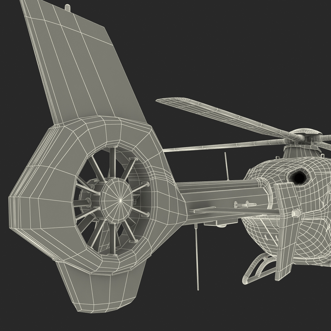 c4d private helicopters
