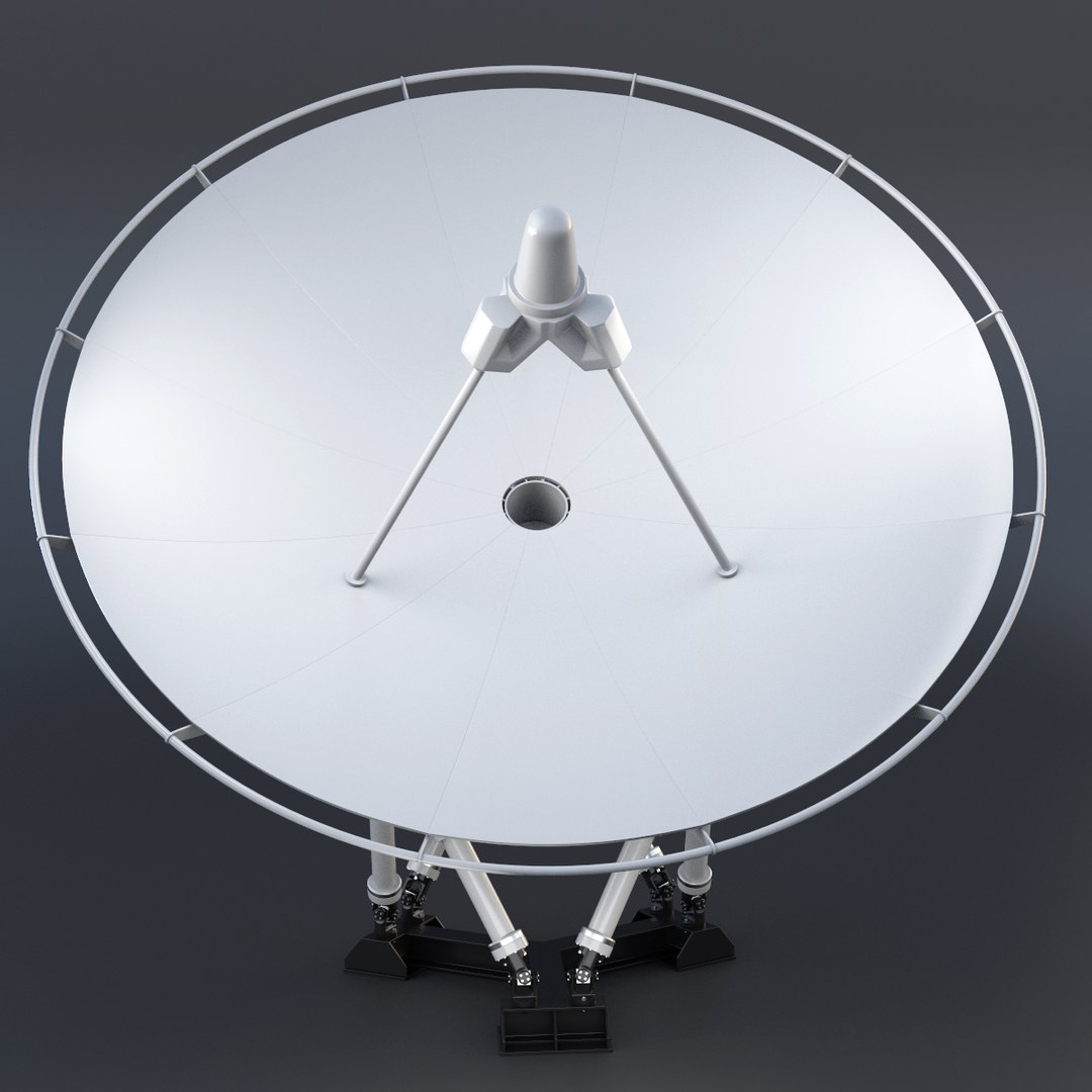Satellite Dish Max