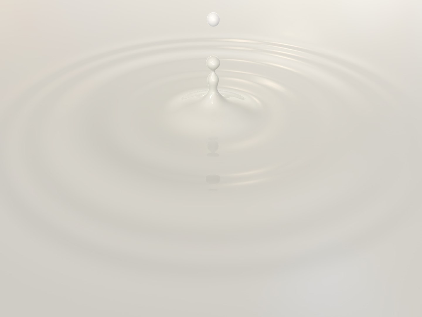 3D milk drop - TurboSquid 1424918