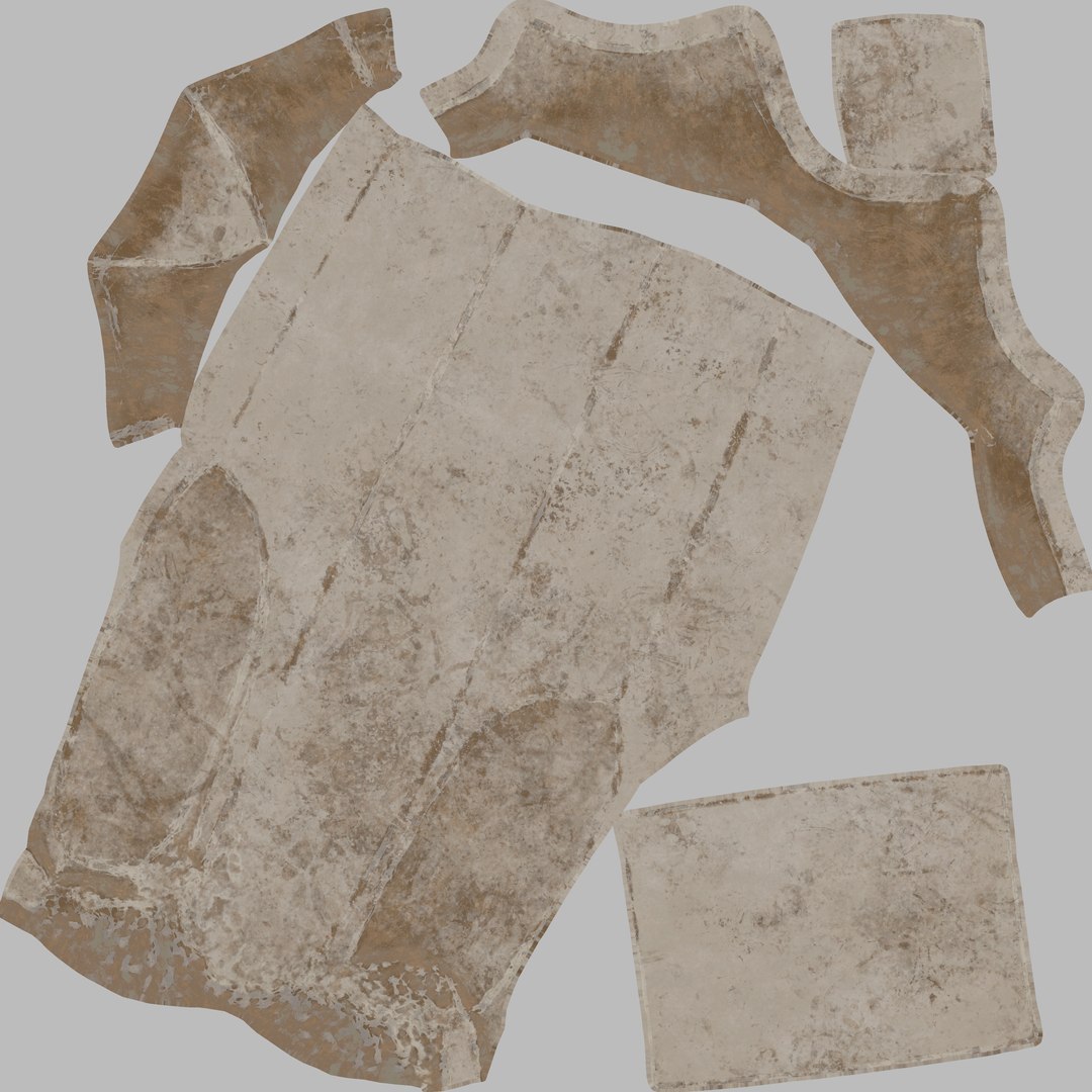 Modern Stella Sculpture 3D Model - TurboSquid 1874490