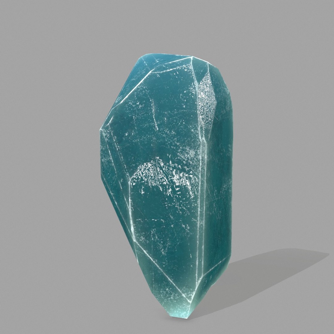 Crystal 3D model - TurboSquid 1313476