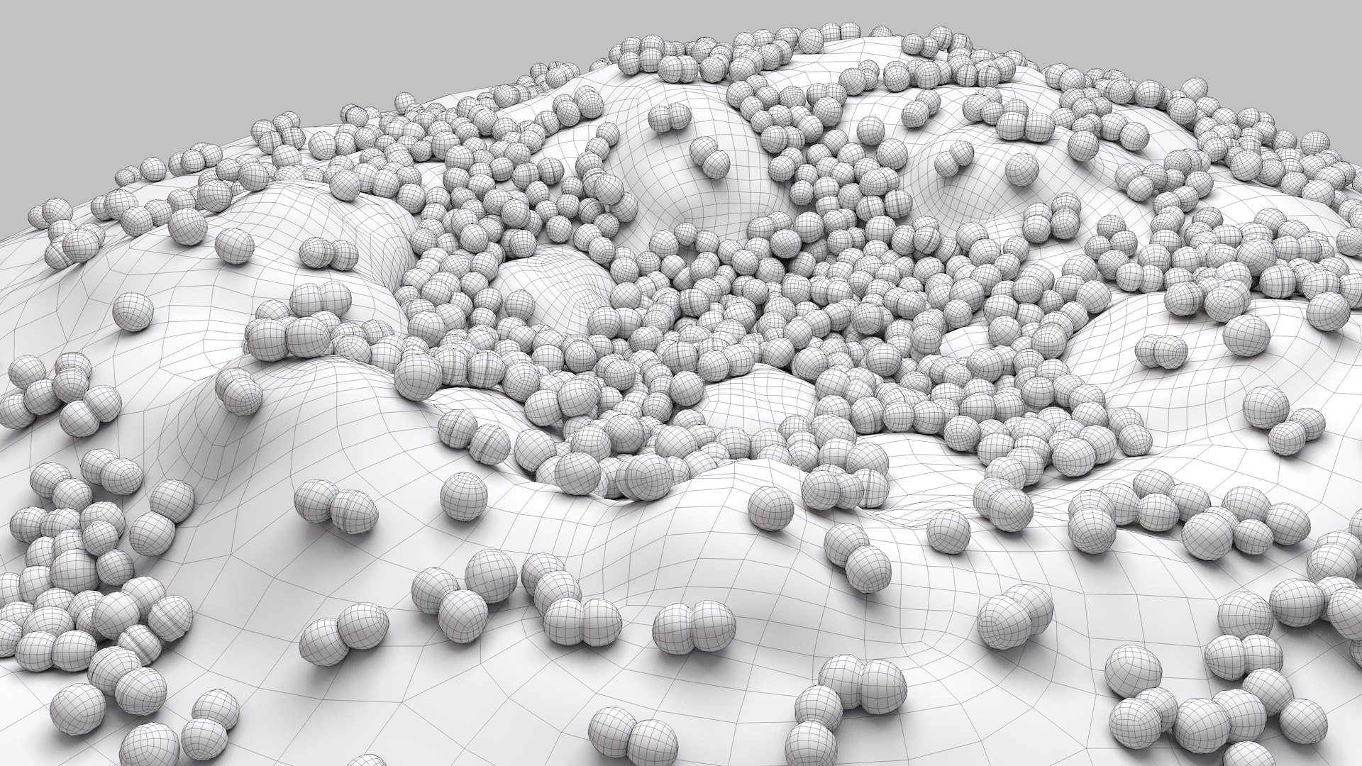 3D Coccus model - TurboSquid 2172472