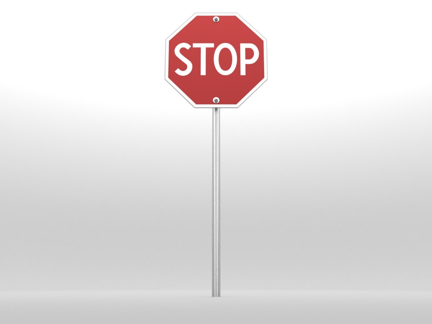 Stop Sign Max
