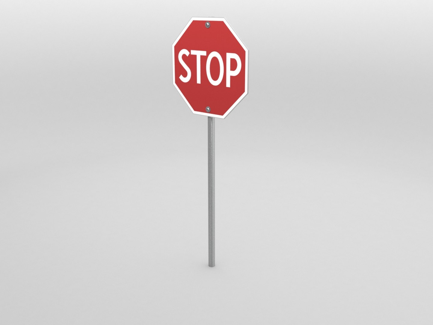 Stop Sign Max