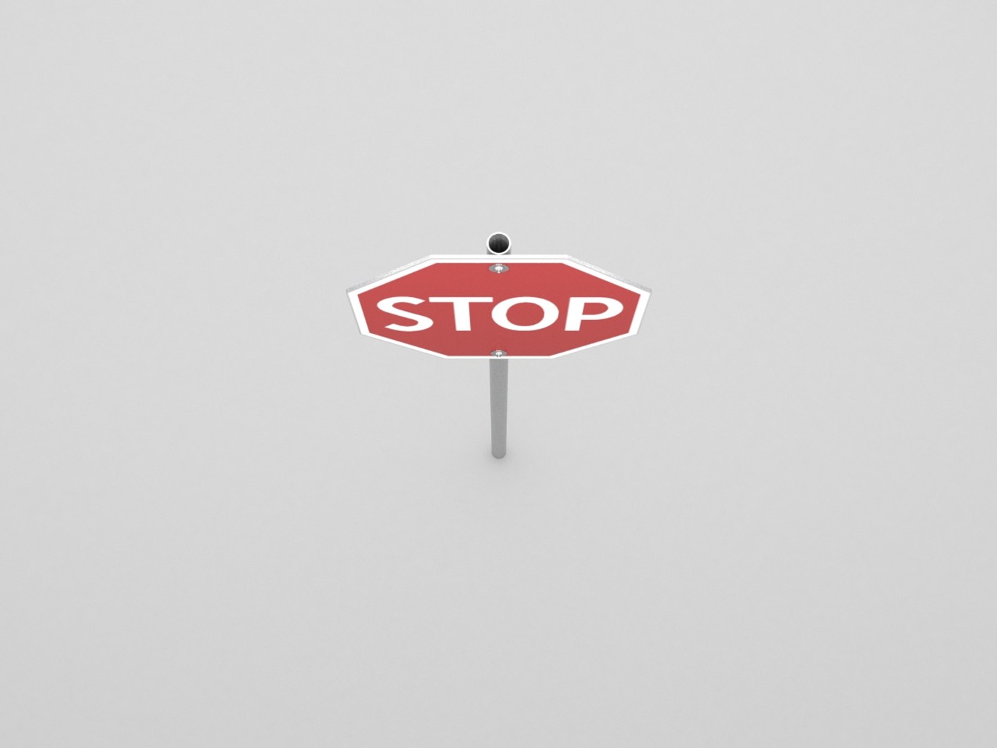 Stop Sign Max