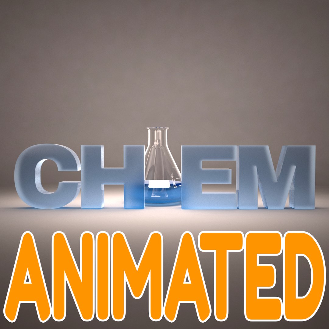 Erlenmeyer 3d Max