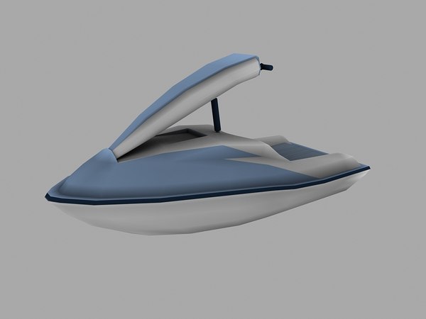 Free 3D Jet-Ski Models | TurboSquid