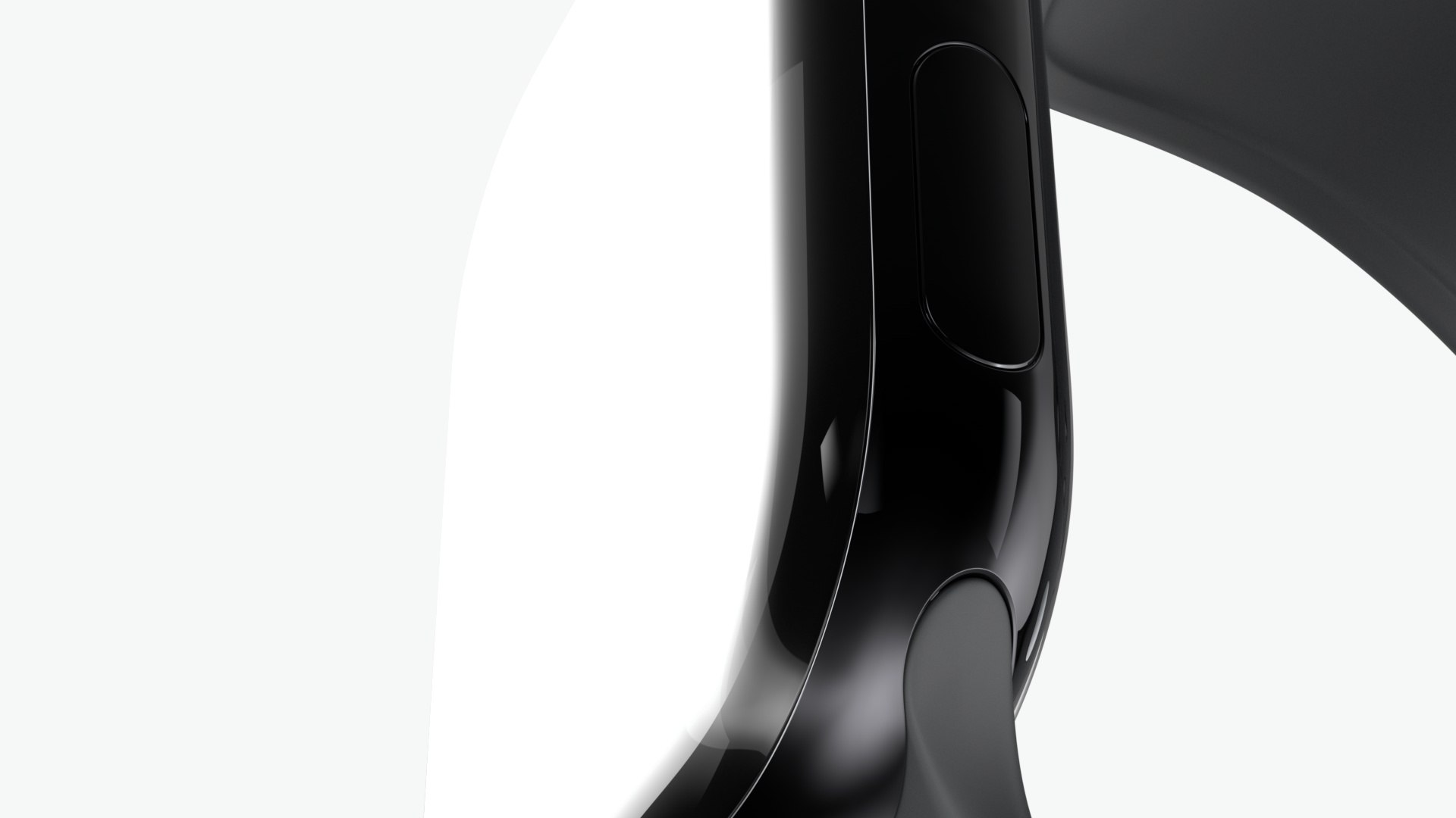 3D Apple Watch Series 10 Jet Black Model - TurboSquid 2283731