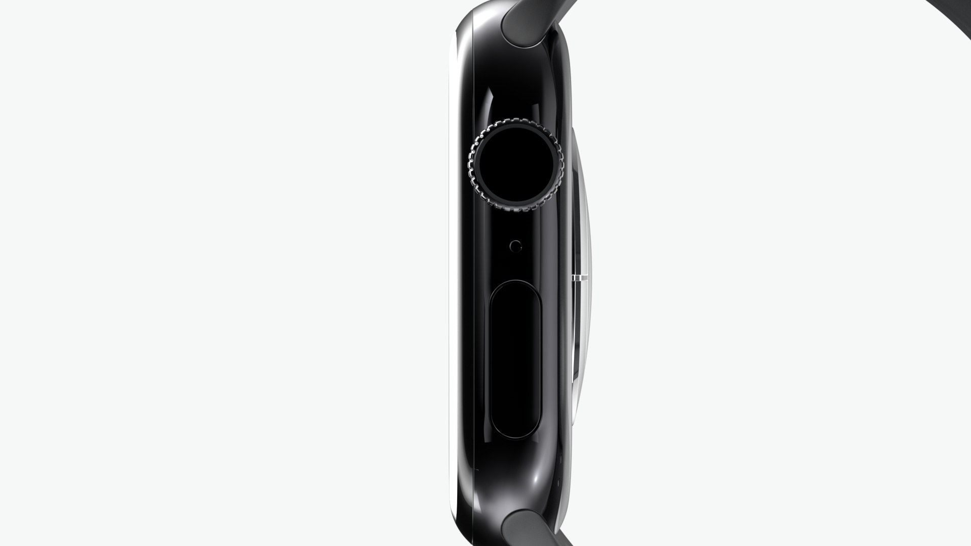 3D Apple Watch Series 10 Jet Black Model - TurboSquid 2283731