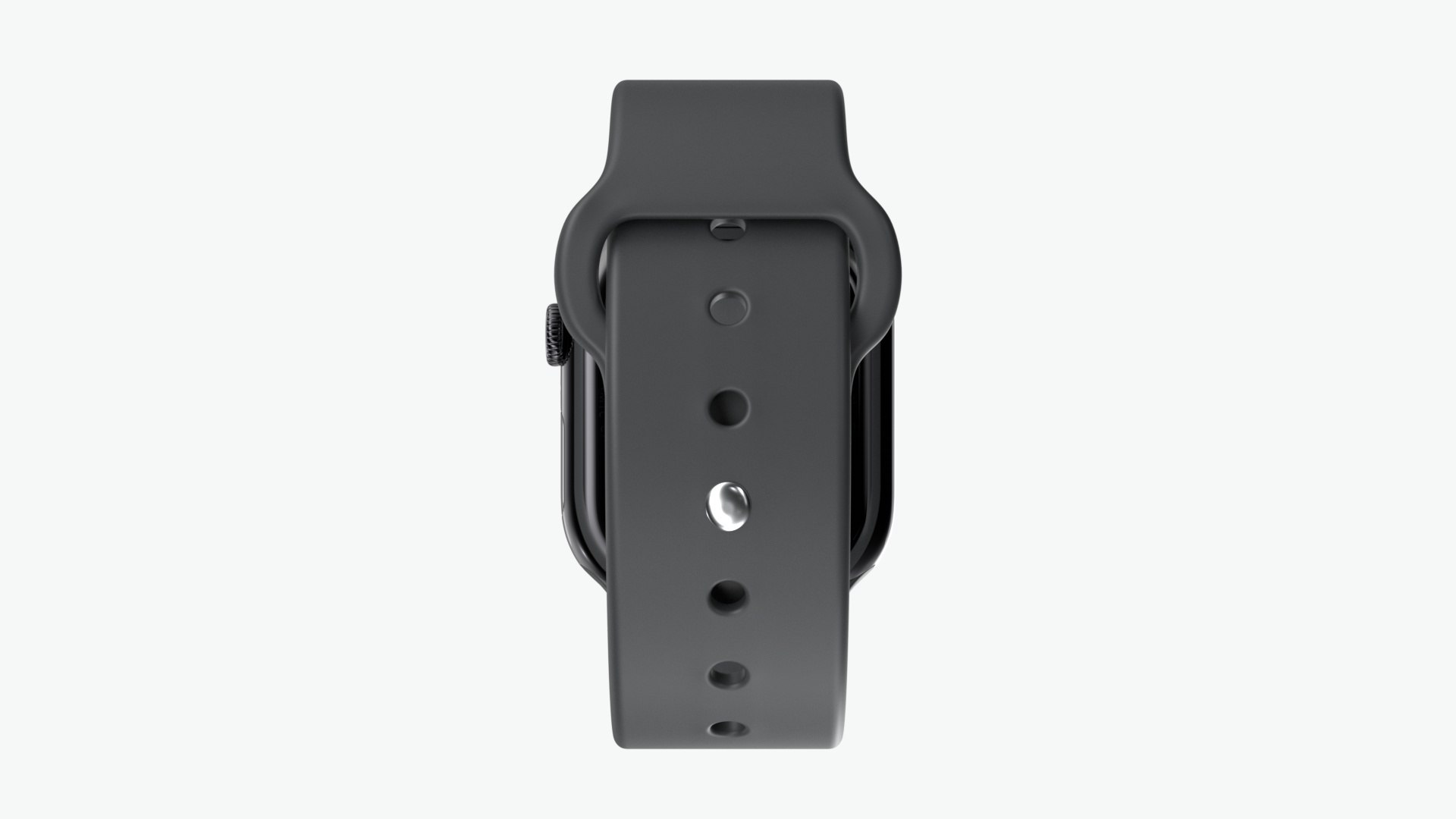 3D Apple Watch Series 10 Jet Black Model - TurboSquid 2283731