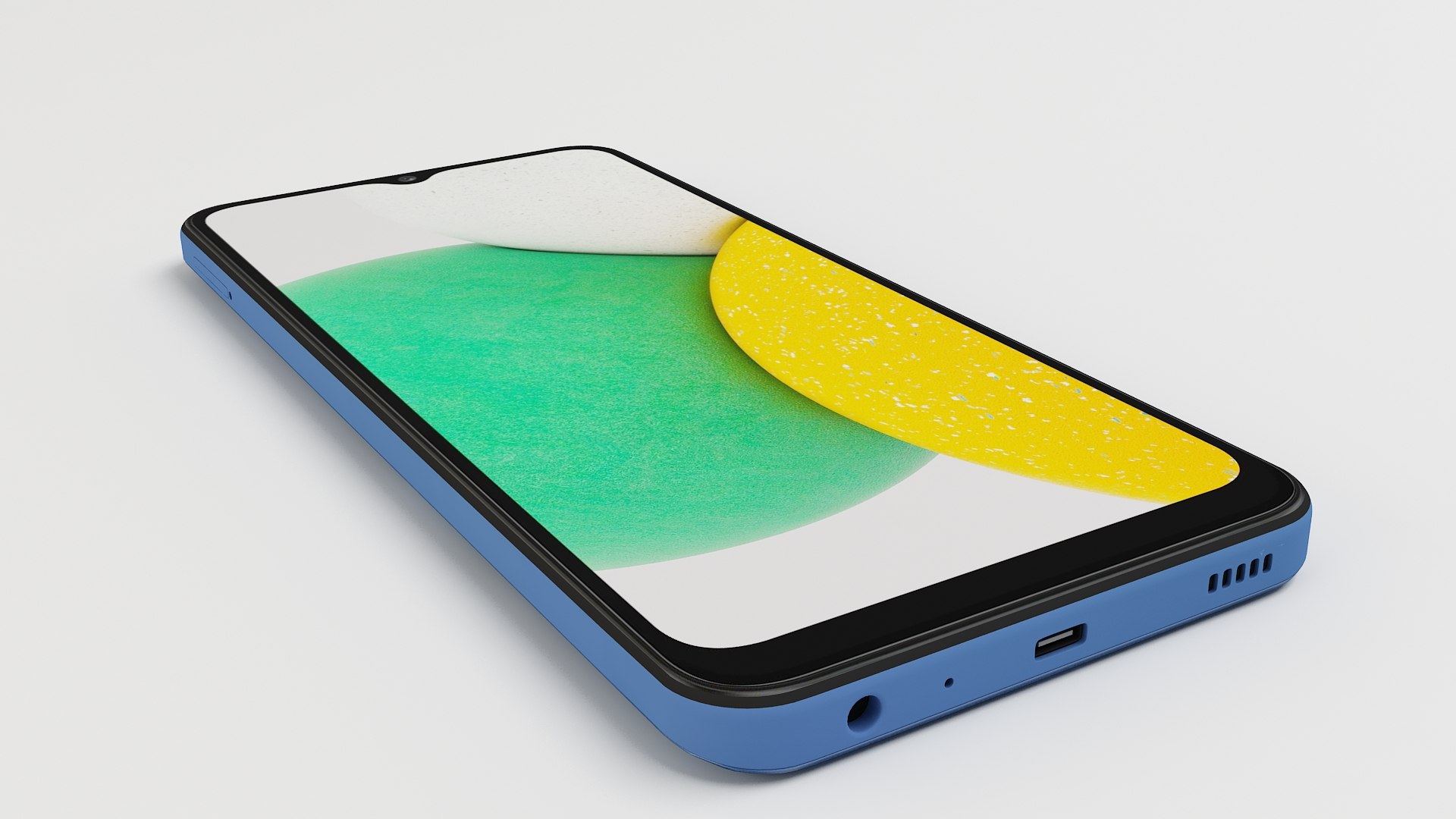 3D Samsung Galaxy A03 Core - TurboSquid 1818772