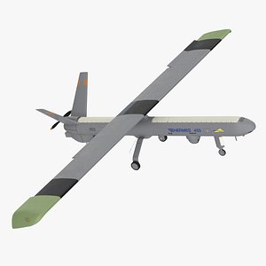 Uav 3D Models for Download | TurboSquid