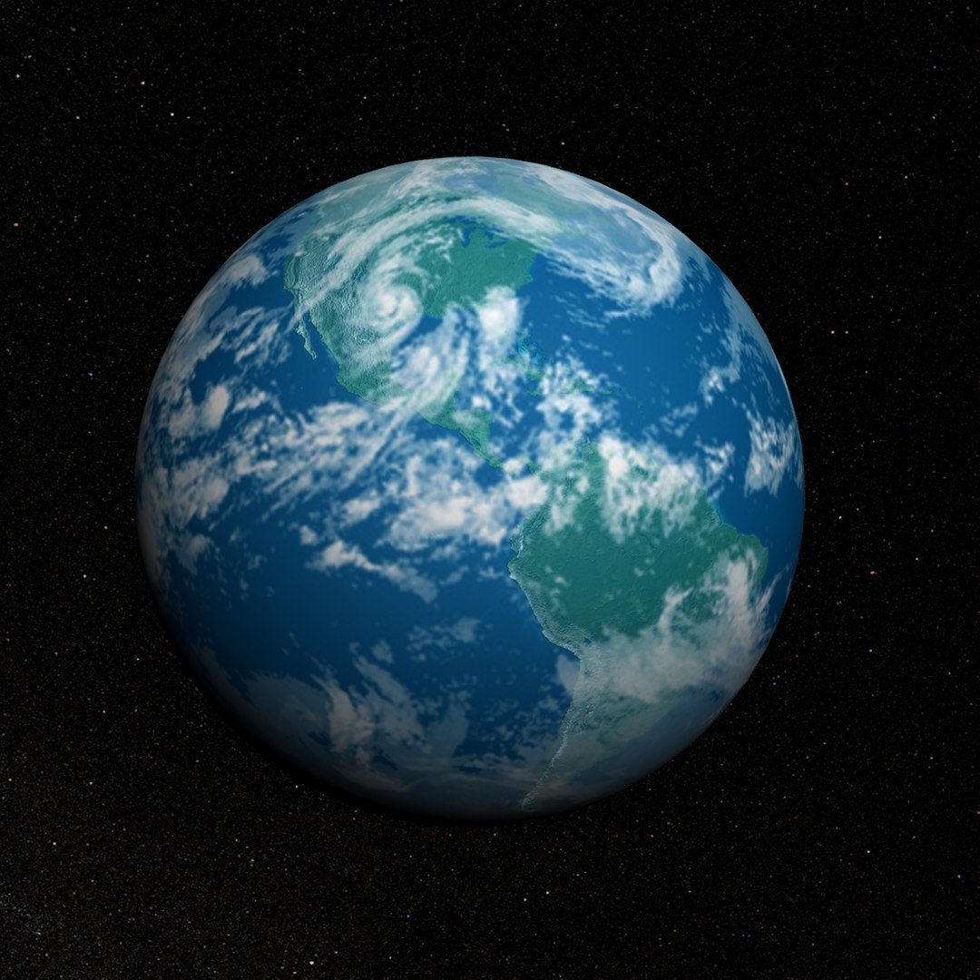 Planet Earth Max
