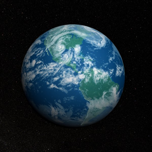 Earth 3D Models for Download | TurboSquid