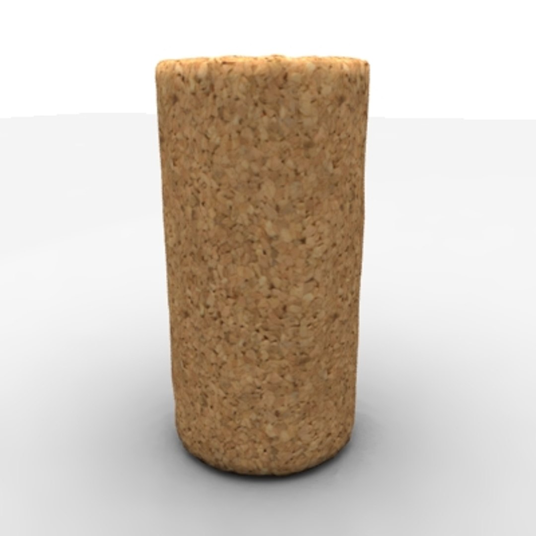 3d cork