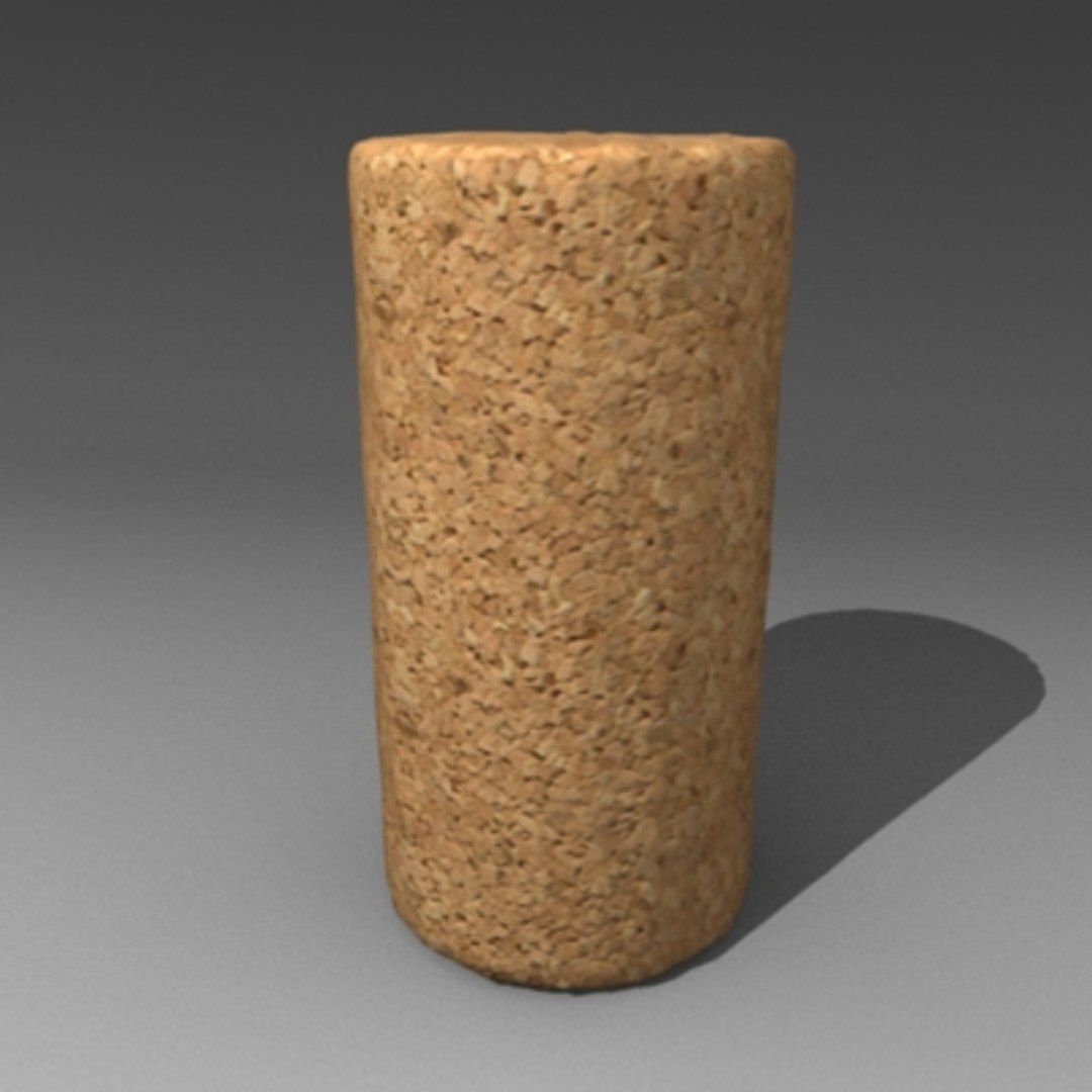 3d cork