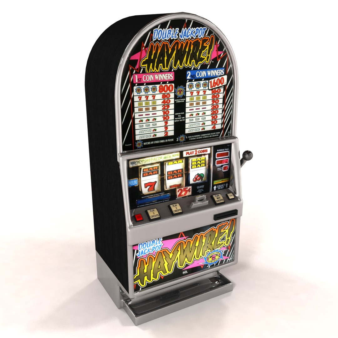 Max Slot Machine