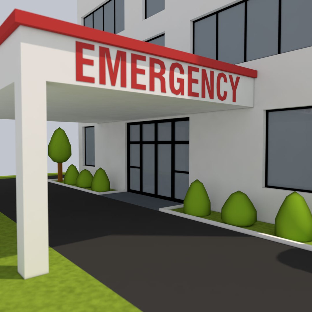 3d Hospital