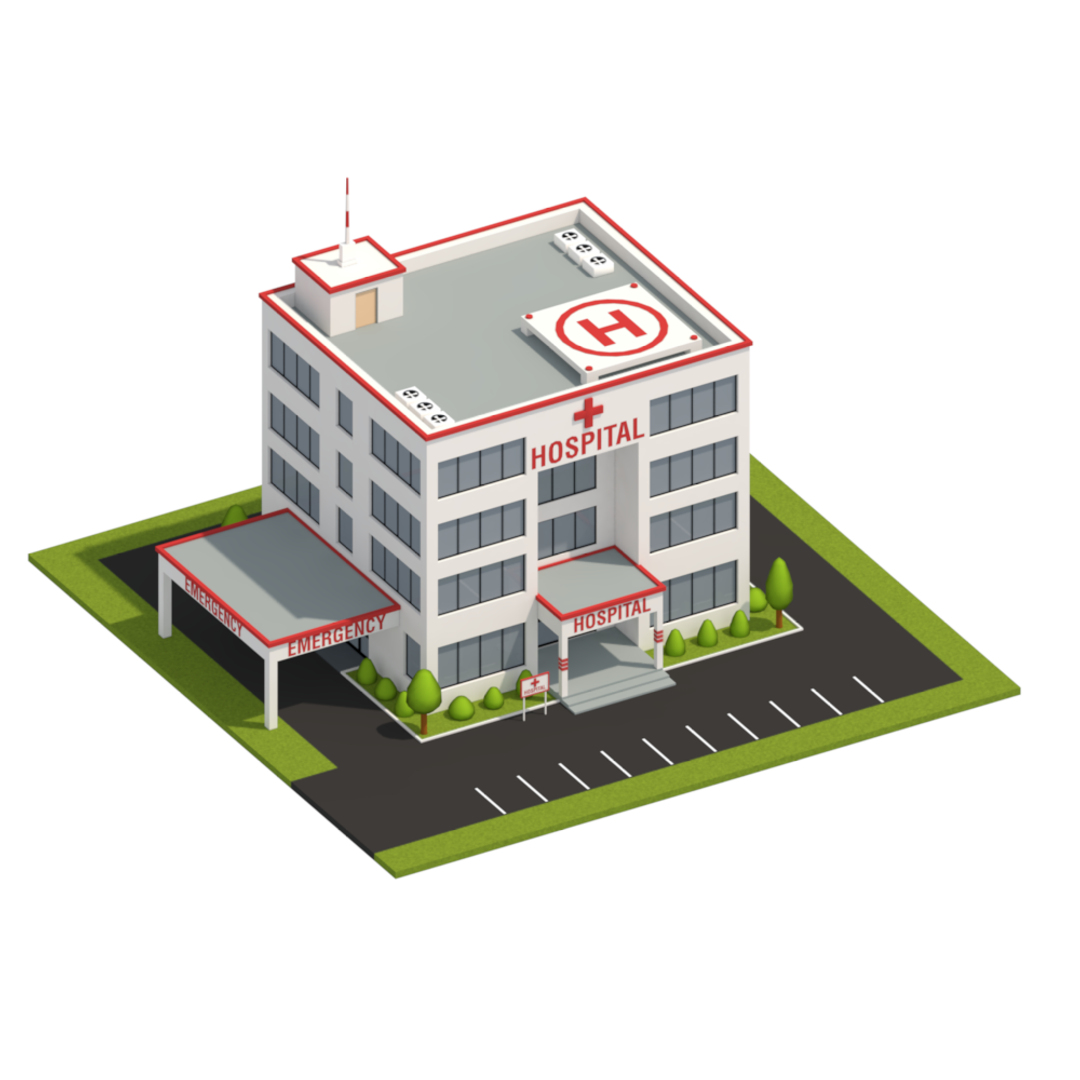3d Hospital