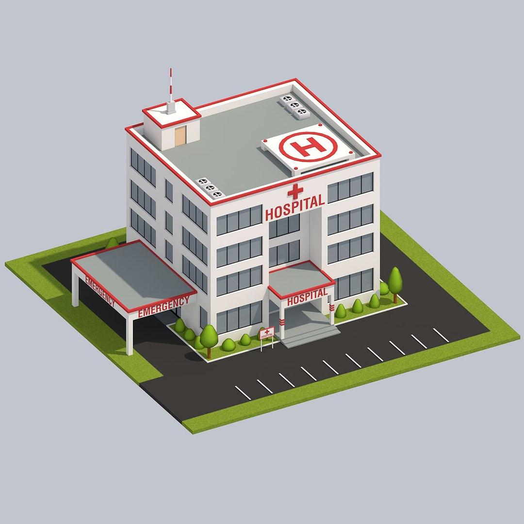 3d Hospital