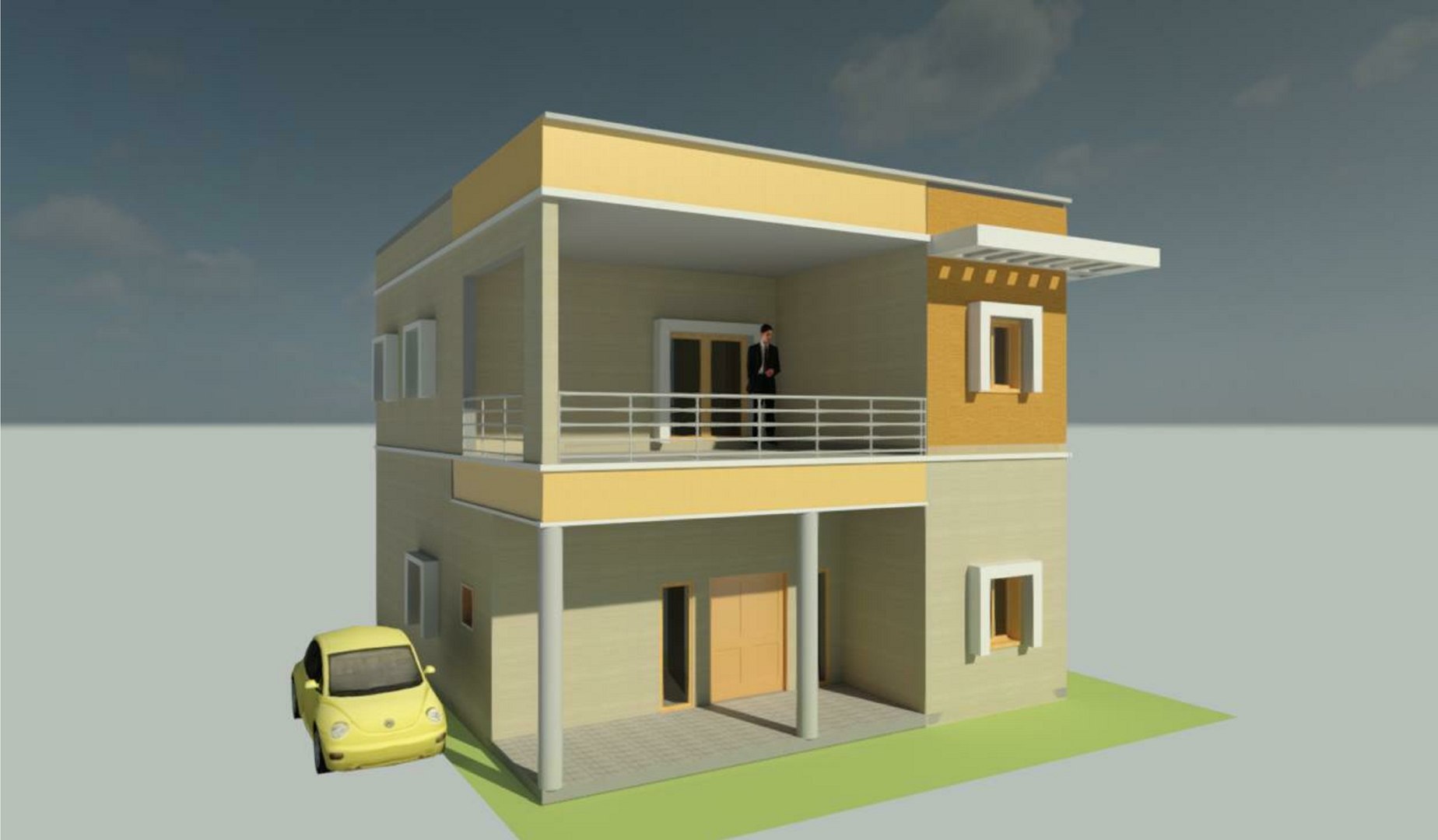 3D Revit Model - TurboSquid 1700990