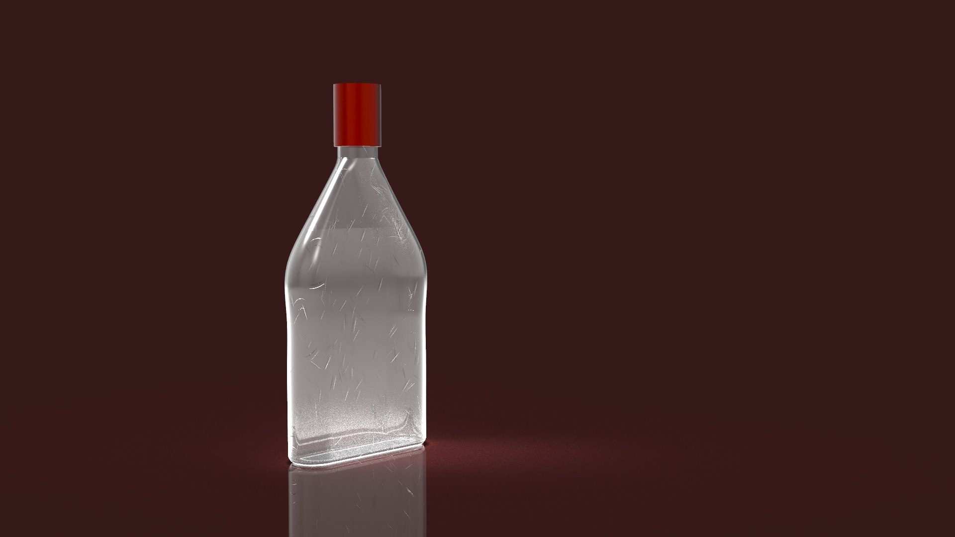 3D Model Bottle Design Available For Customization - TurboSquid 1767715