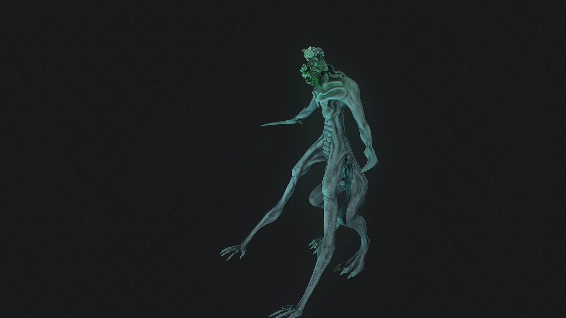 3D silvan character rpg model - TurboSquid 1703612