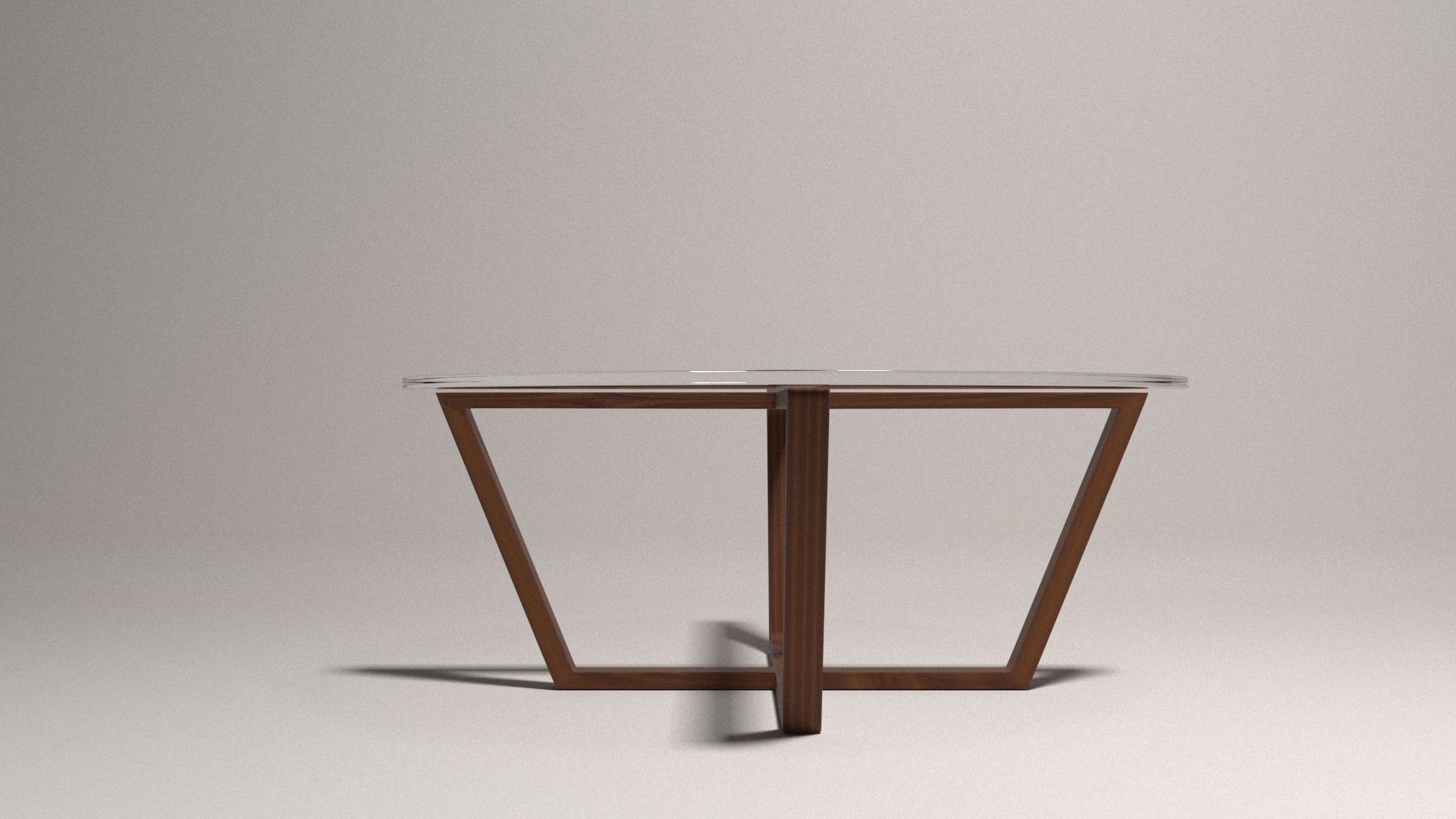 3D table - TurboSquid 1710352