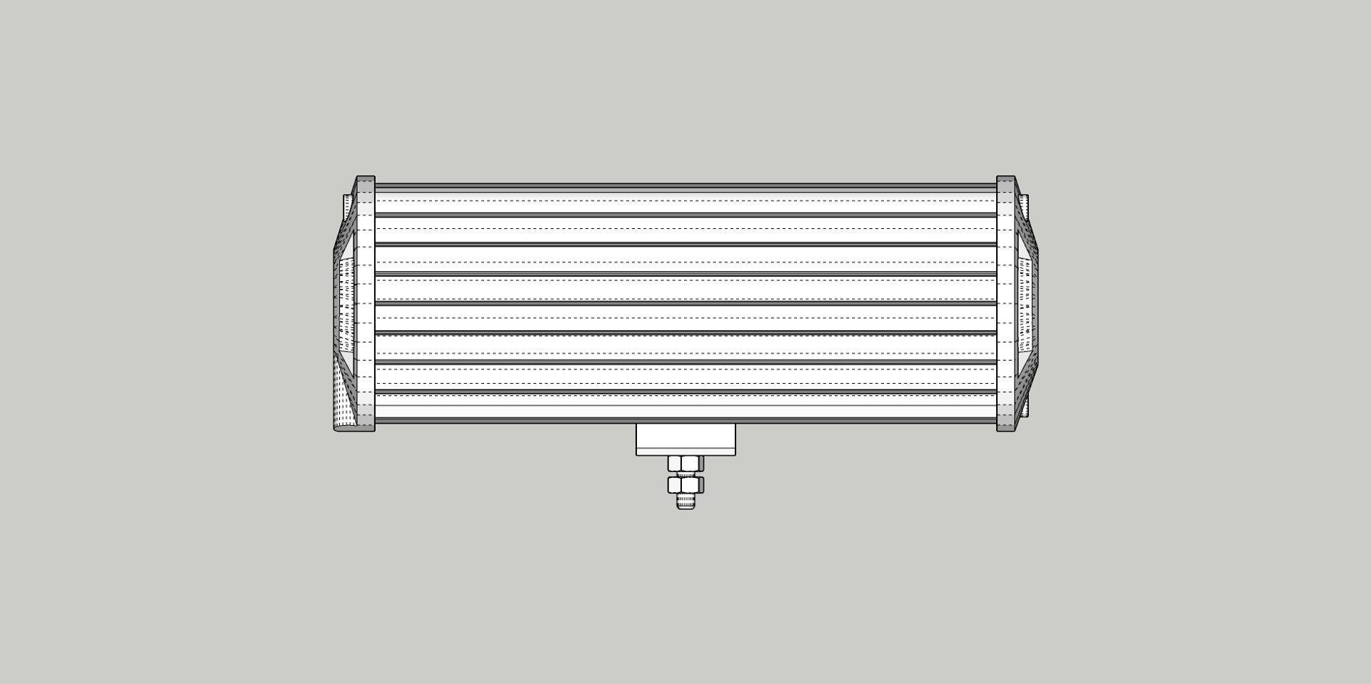 18 Led Light Model - TurboSquid 1408793