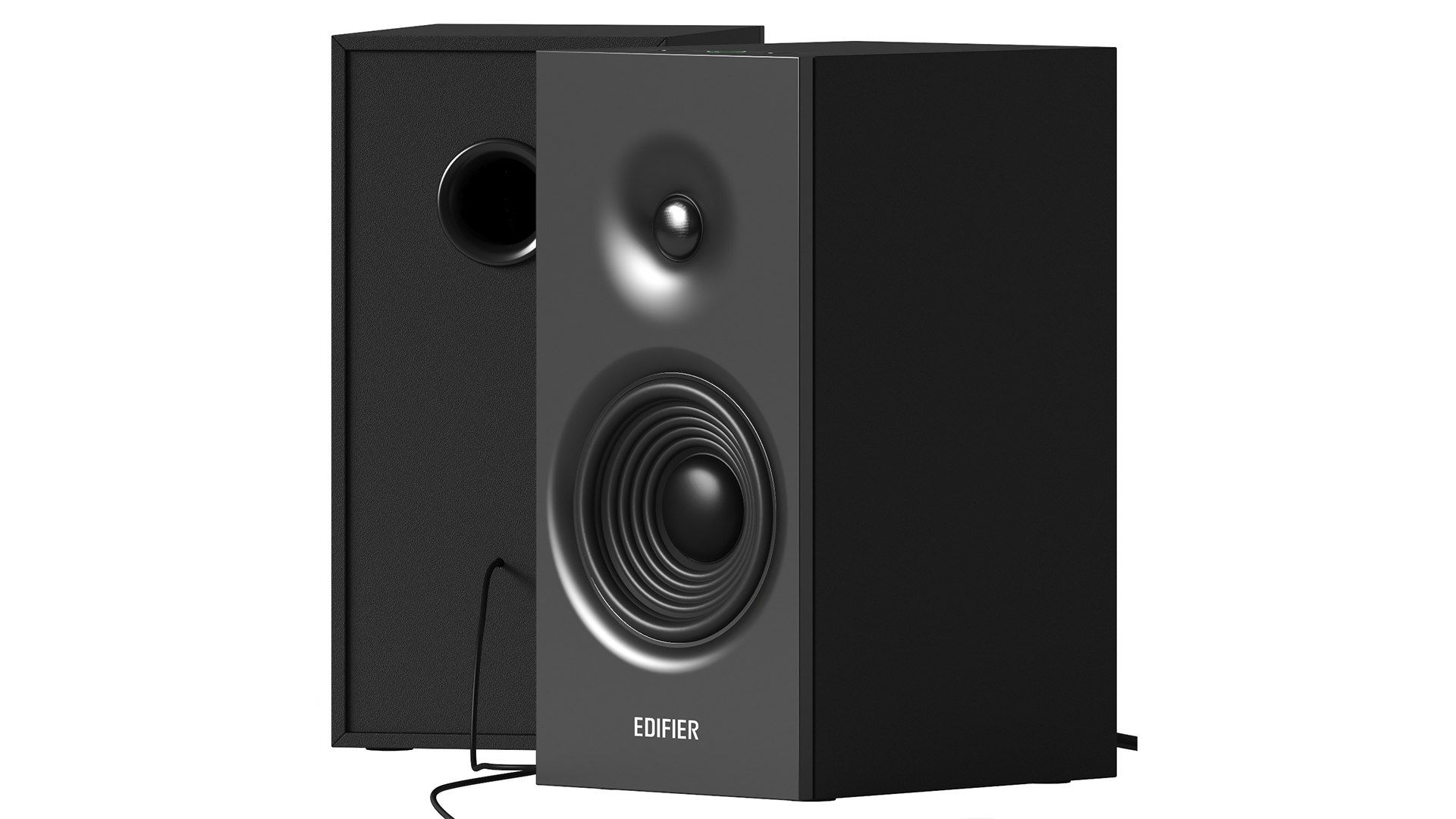 3D Edifier - R1080BT model - TurboSquid 2173059