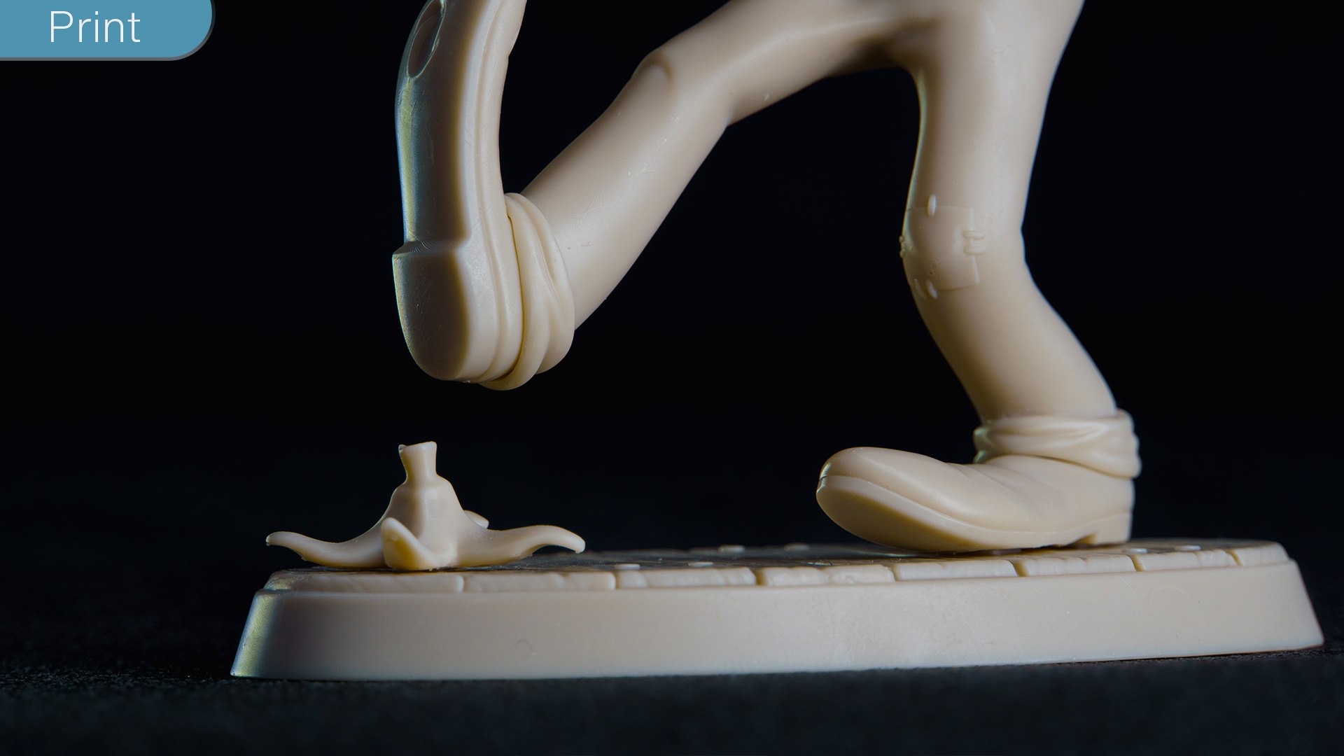 3D Goofy On The Walk Model - TurboSquid 2443609