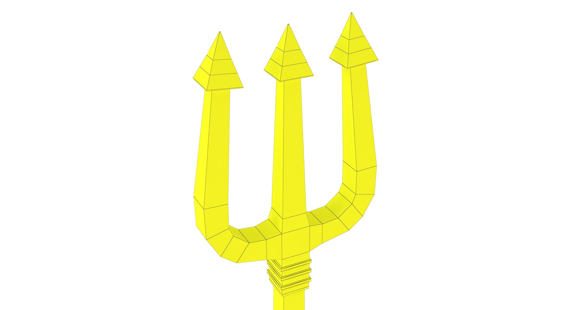 Halloween Devil S Fork Model - TurboSquid 1238957