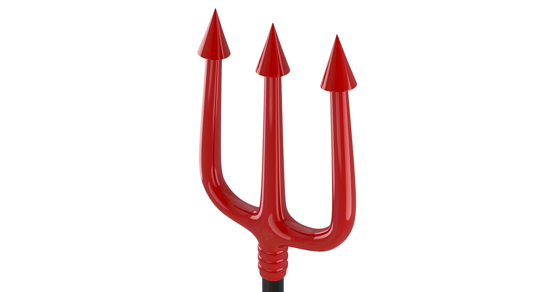 Halloween Devil S Fork Model - TurboSquid 1238957