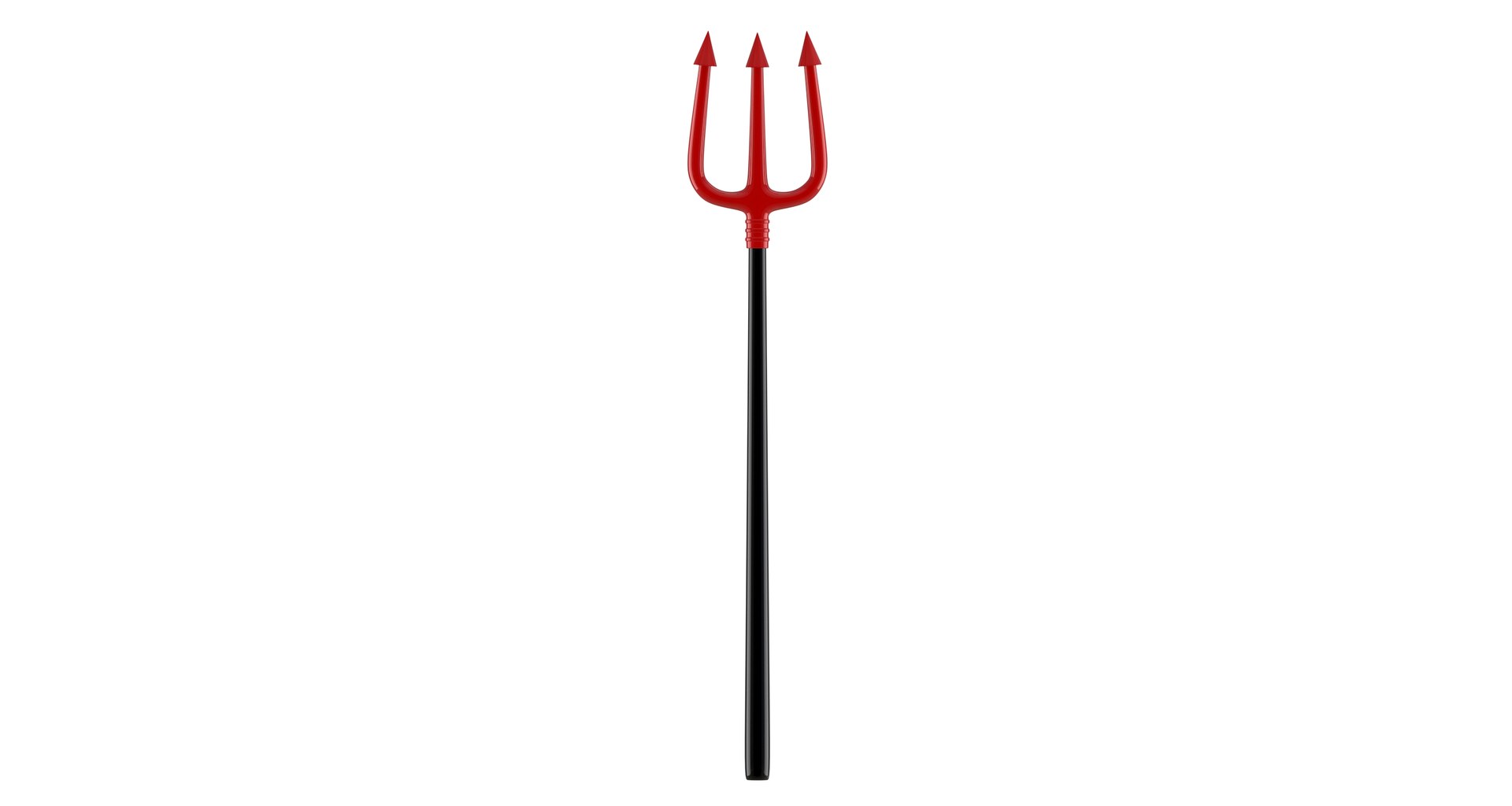 Halloween Devil S Fork Model - TurboSquid 1238957