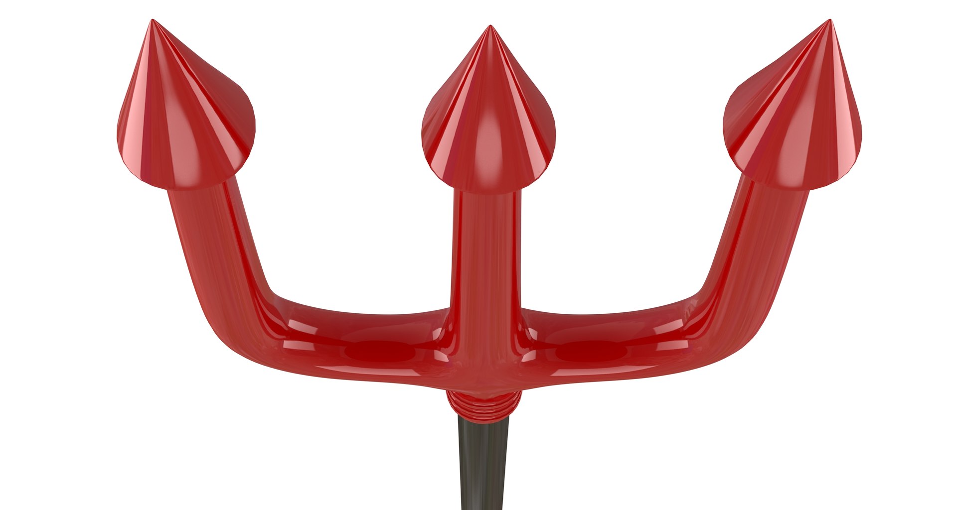 Halloween Devil S Fork Model - TurboSquid 1238957