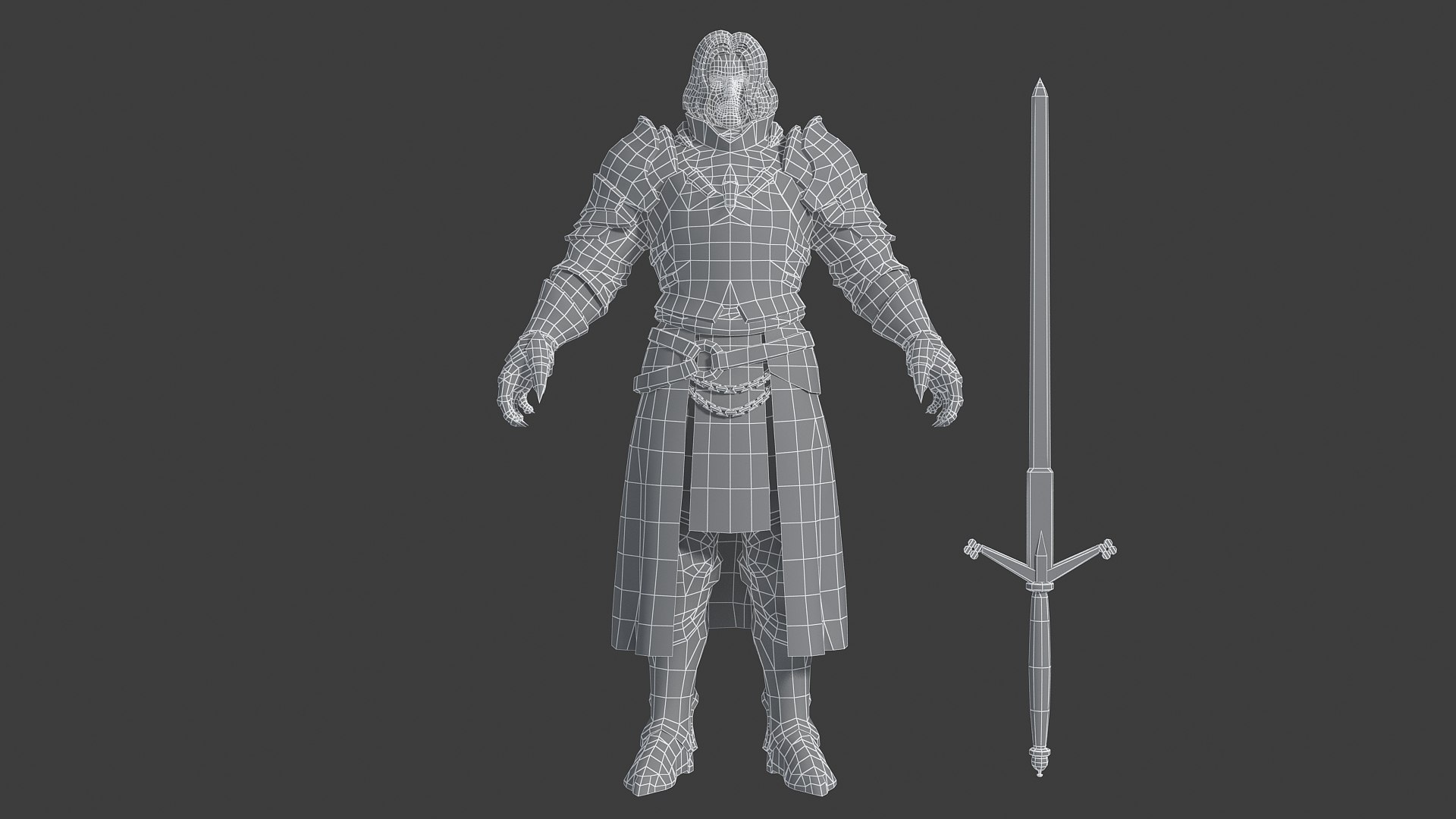 3D model King prince emperor fighter soldier warrior - TurboSquid 2083559