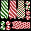 3D Christmas Candy Cane Model - TurboSquid 1471705