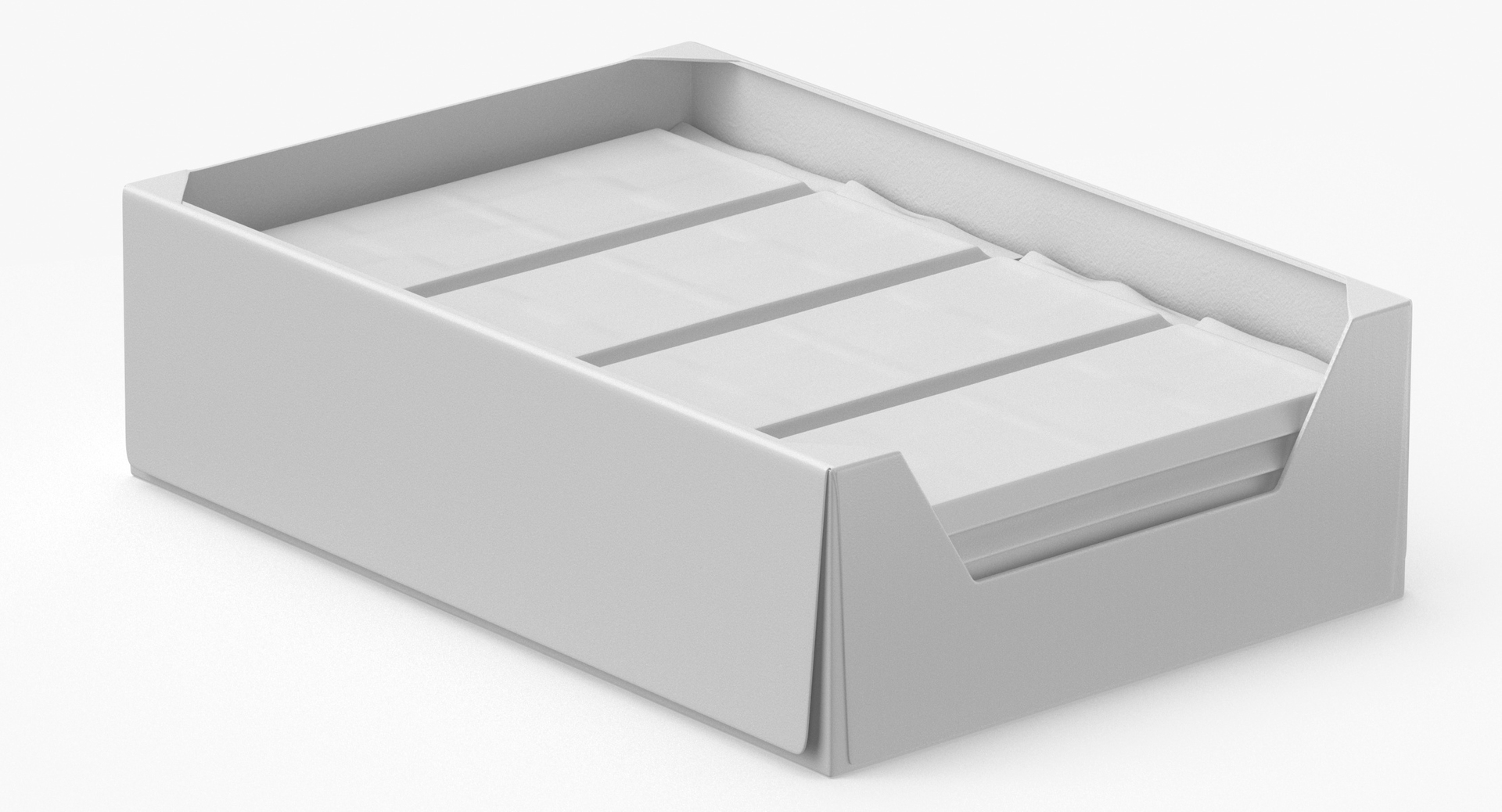 3D Candy Bar Pack 01 Blank And Generic Label(1) - TurboSquid 2124852