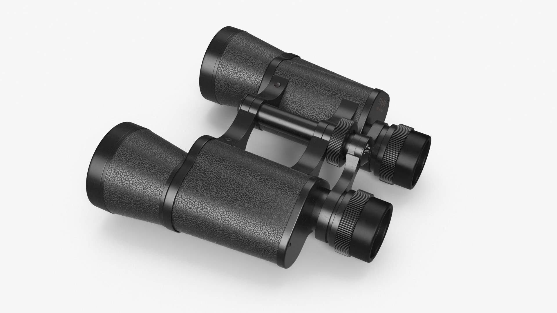 3D Model 10x40 Binoculars - TurboSquid 1636975