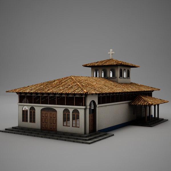 Church AutoCAD drawing Models for Download | TurboSquid