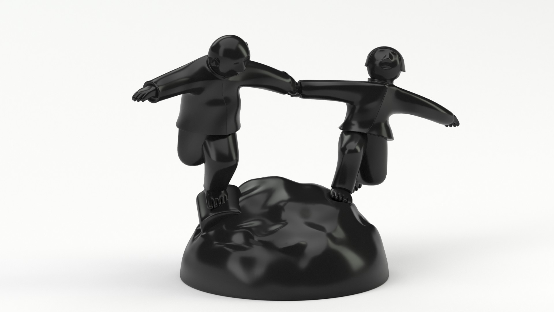 Xia Ai Ge 3D Model - TurboSquid 1681672