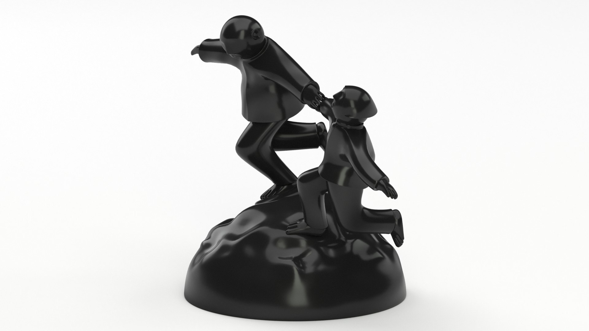 Xia Ai Ge 3D Model - TurboSquid 1681672