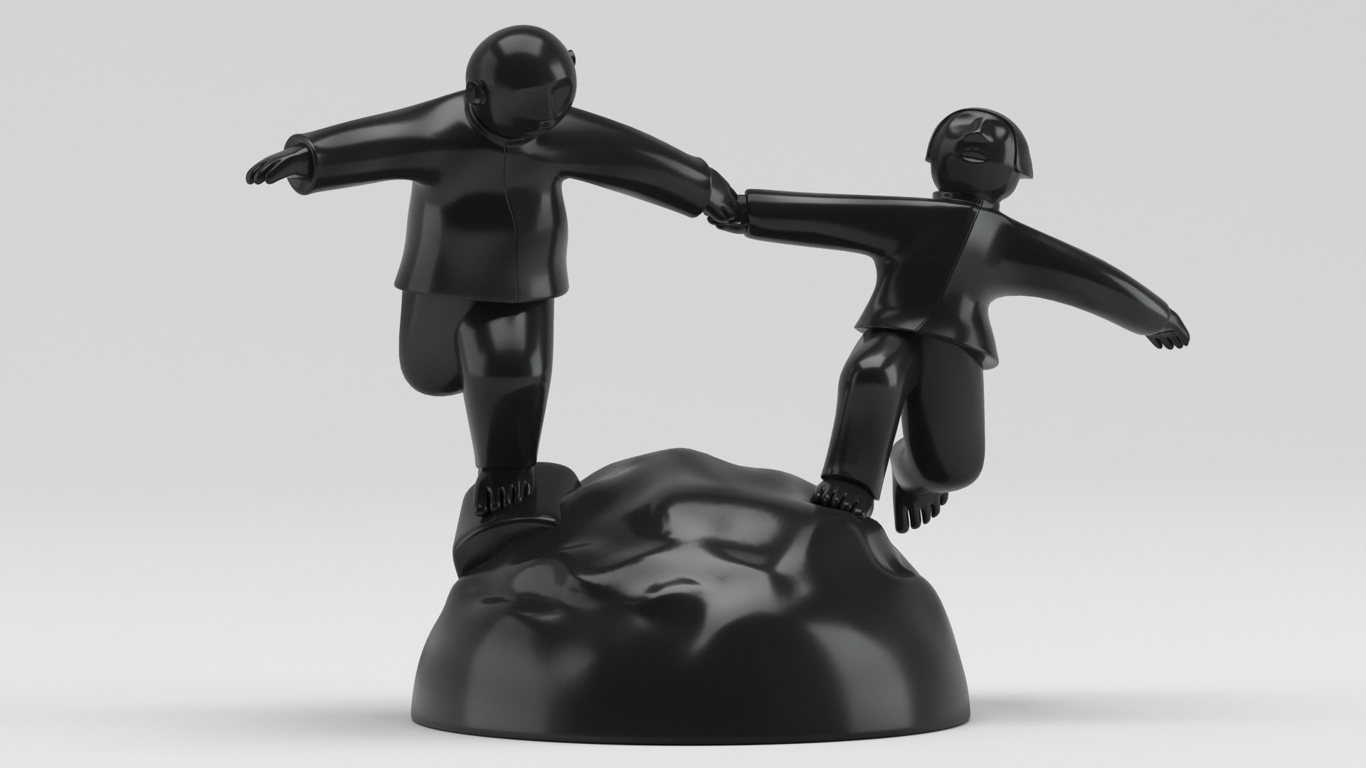 Xia Ai Ge 3D Model - TurboSquid 1681672