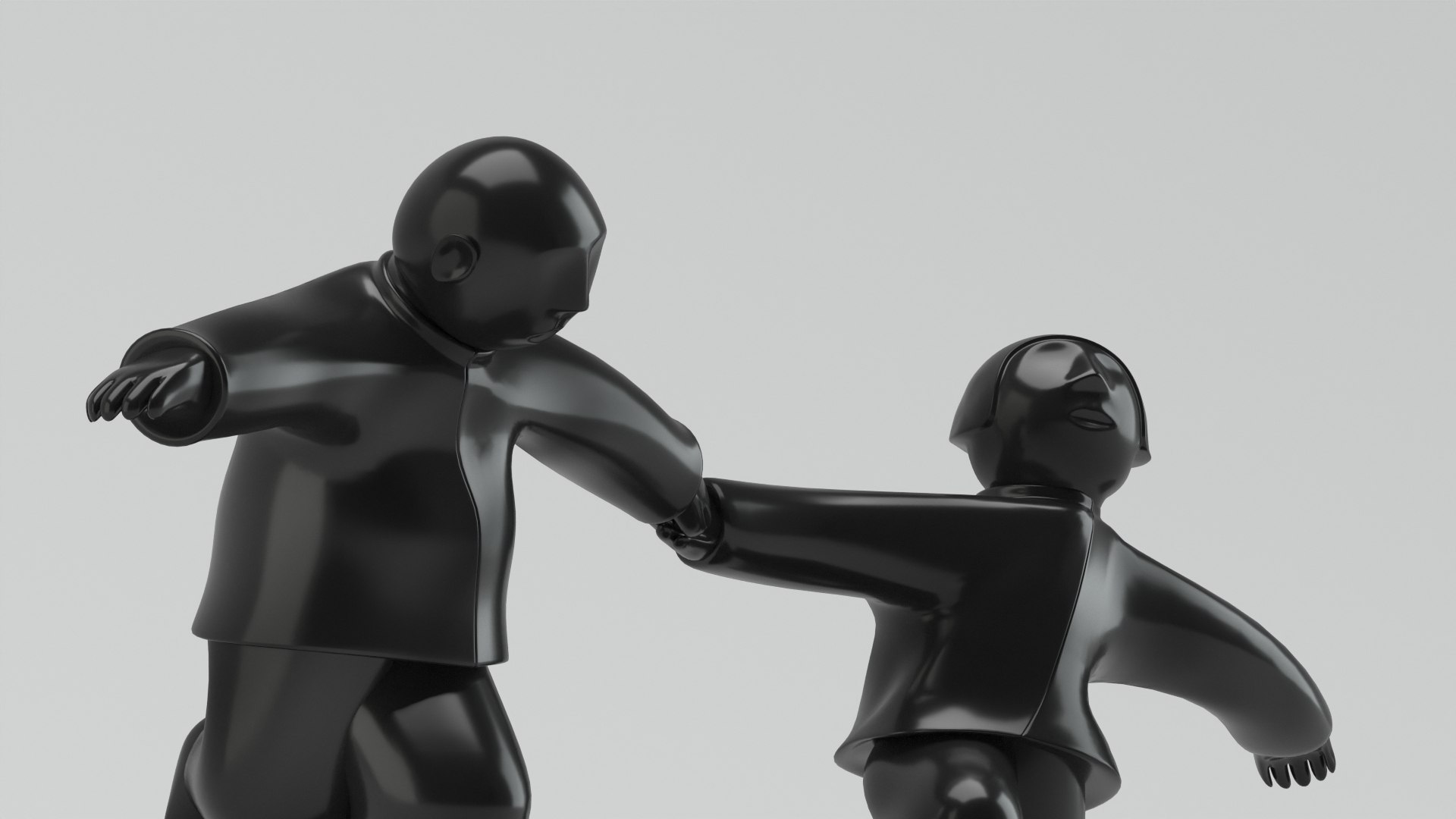 Xia Ai Ge 3D Model - TurboSquid 1681672