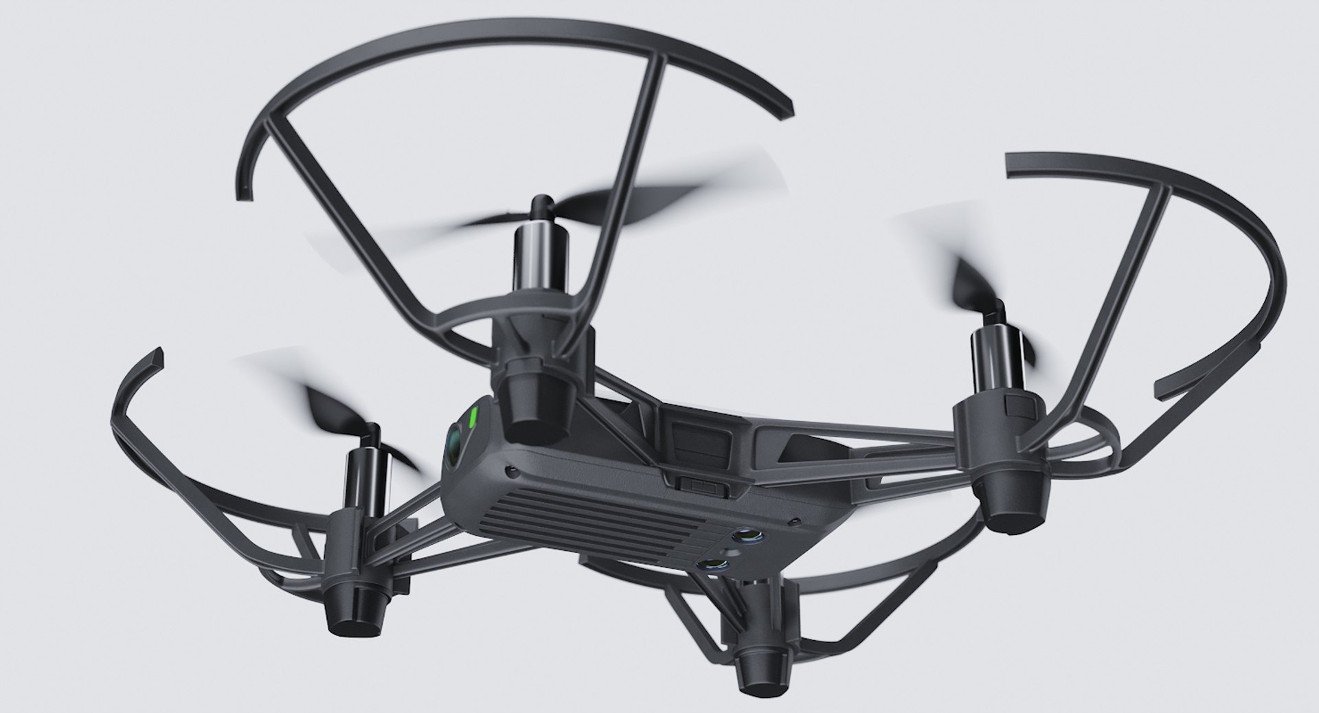 3D dji tello drone model - TurboSquid 1404887