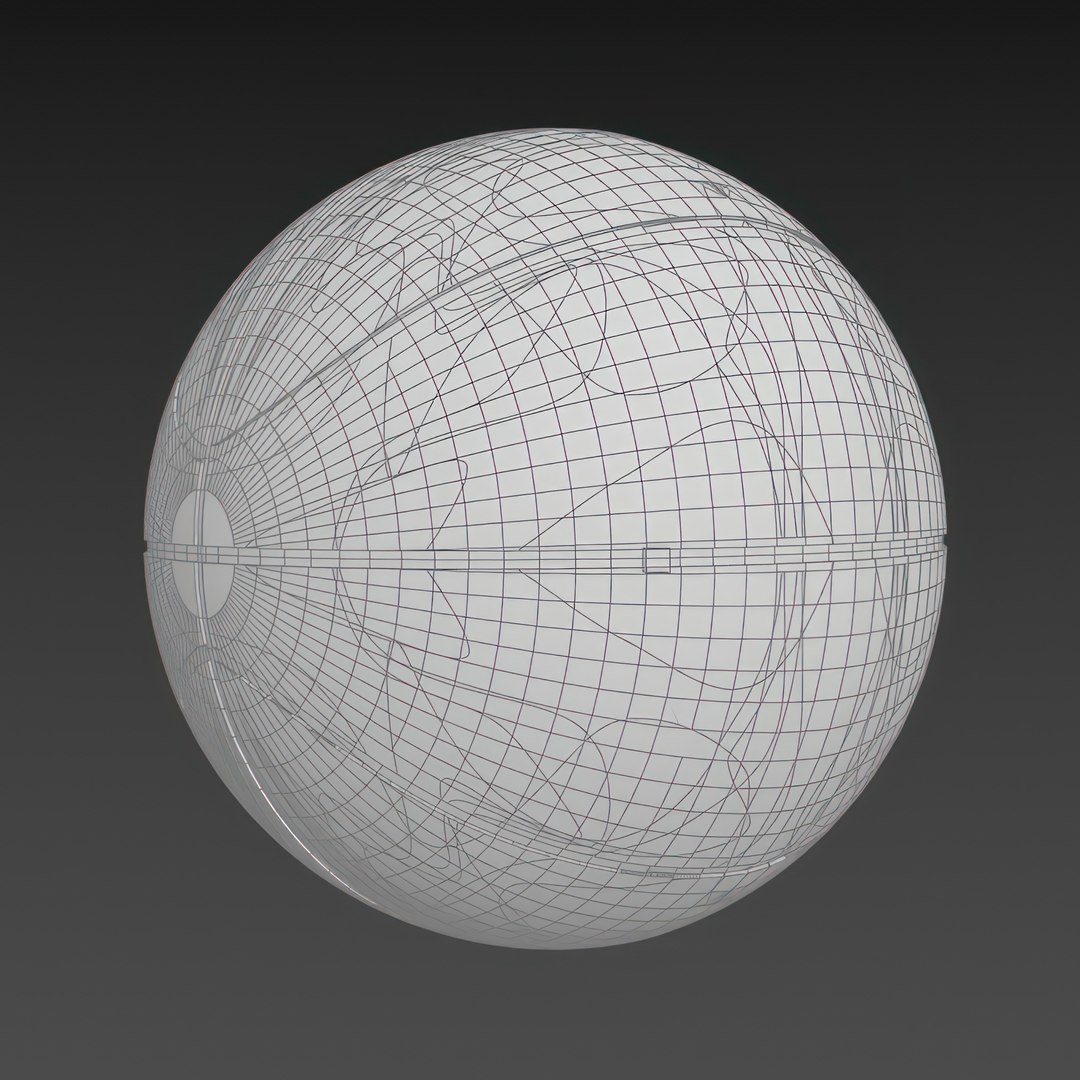 Design Basketball Ball 3D Model - TurboSquid 2159831