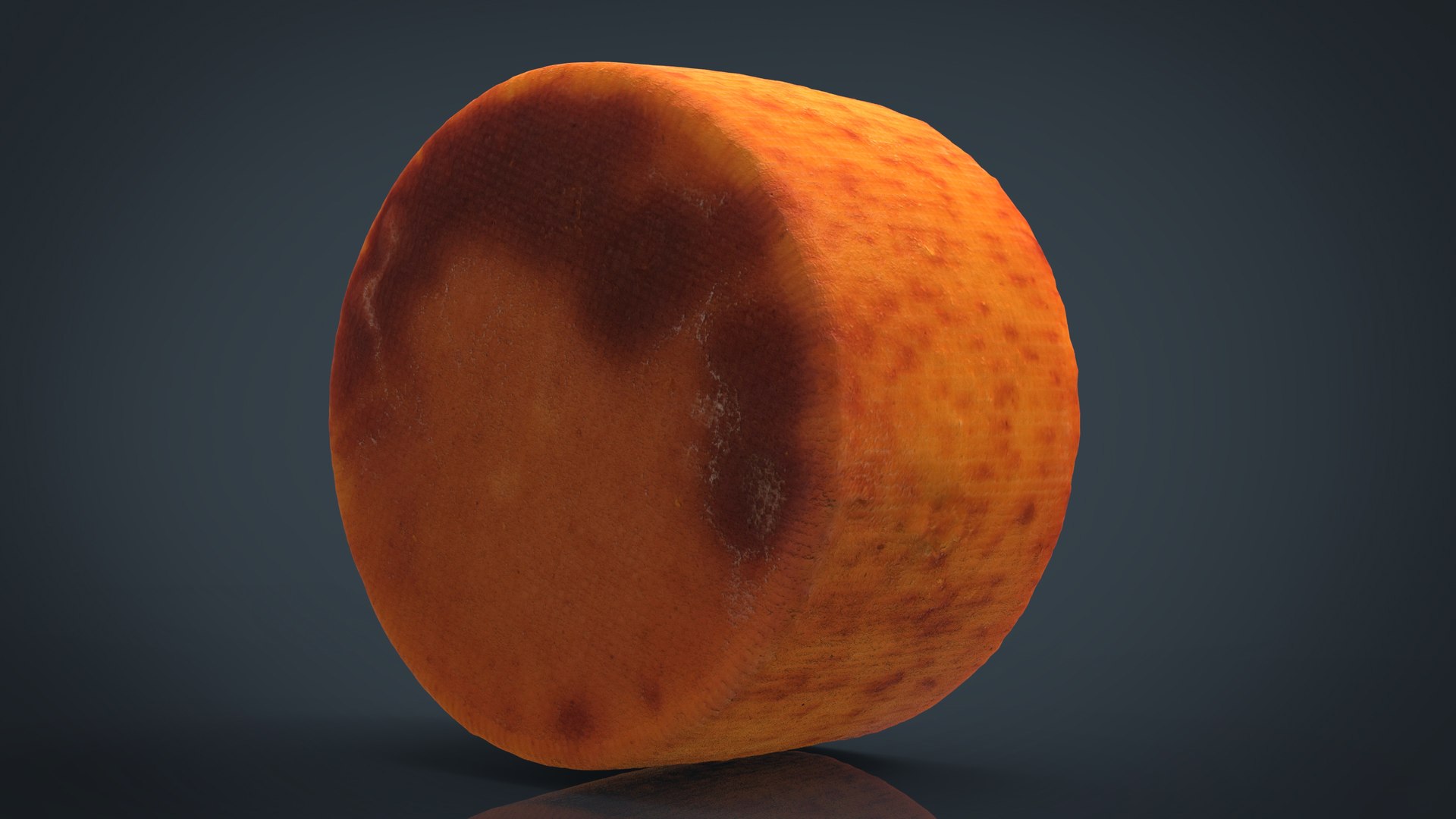 3D Realistic Goat Cheese Model - TurboSquid 1282739