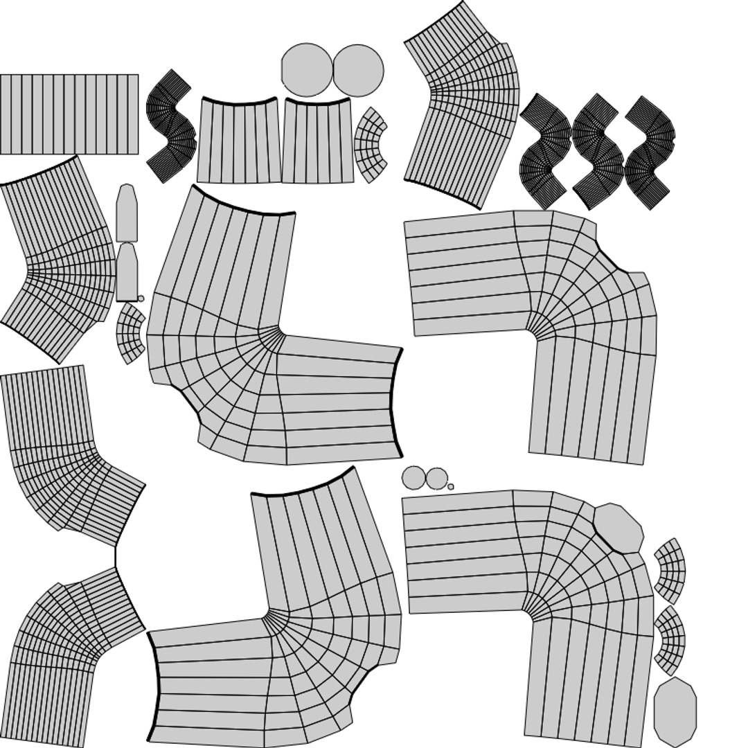 3D Tube Vase Collection - TurboSquid 2344372