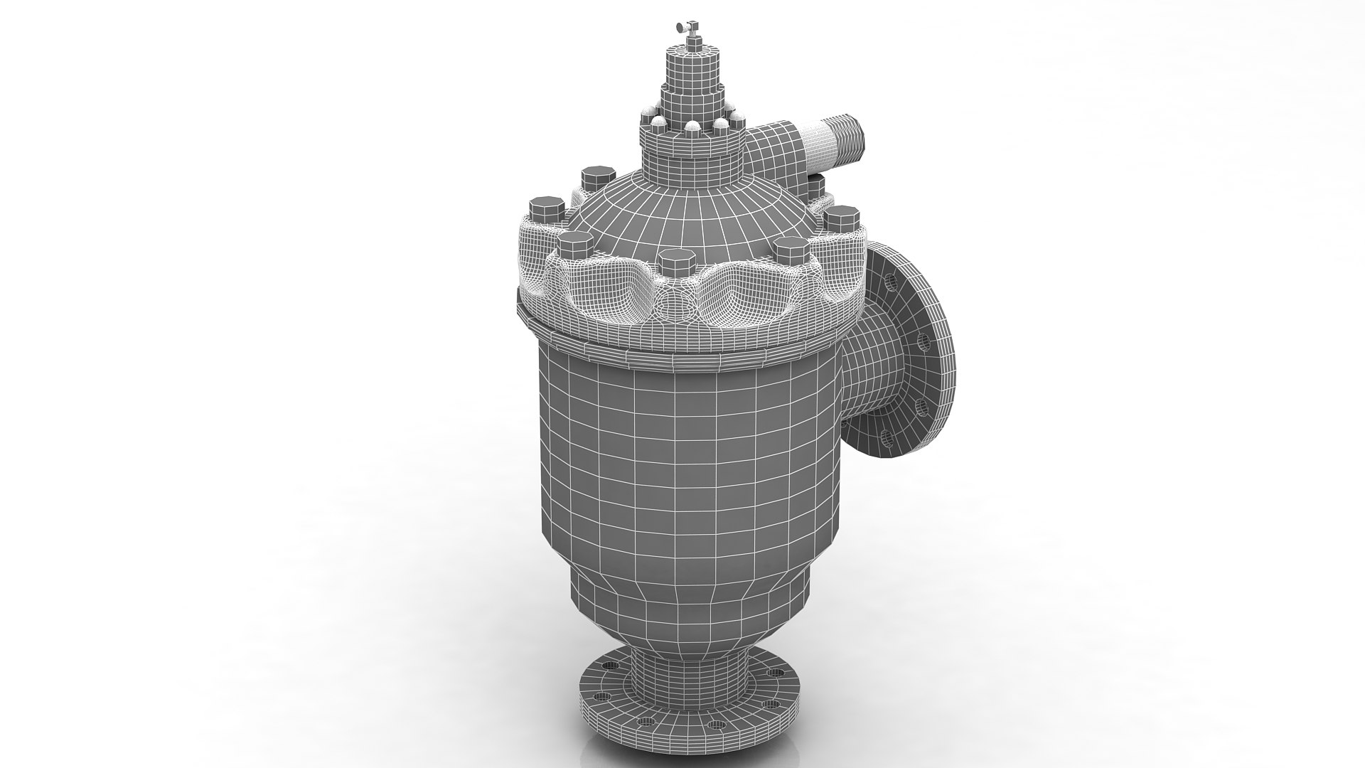 3D Water Filter model - TurboSquid 1911340