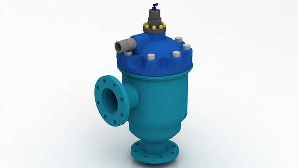 3D Water Filter model - TurboSquid 1911340